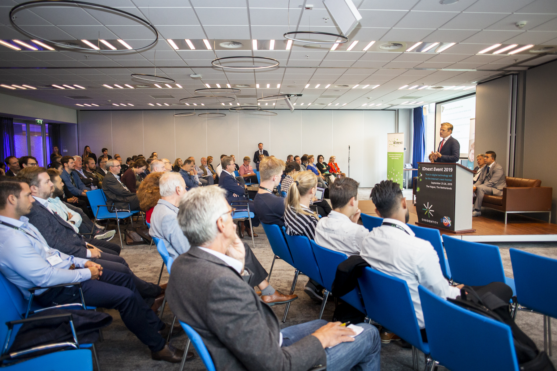 IDnext - independent platform in the world of Digital identity.