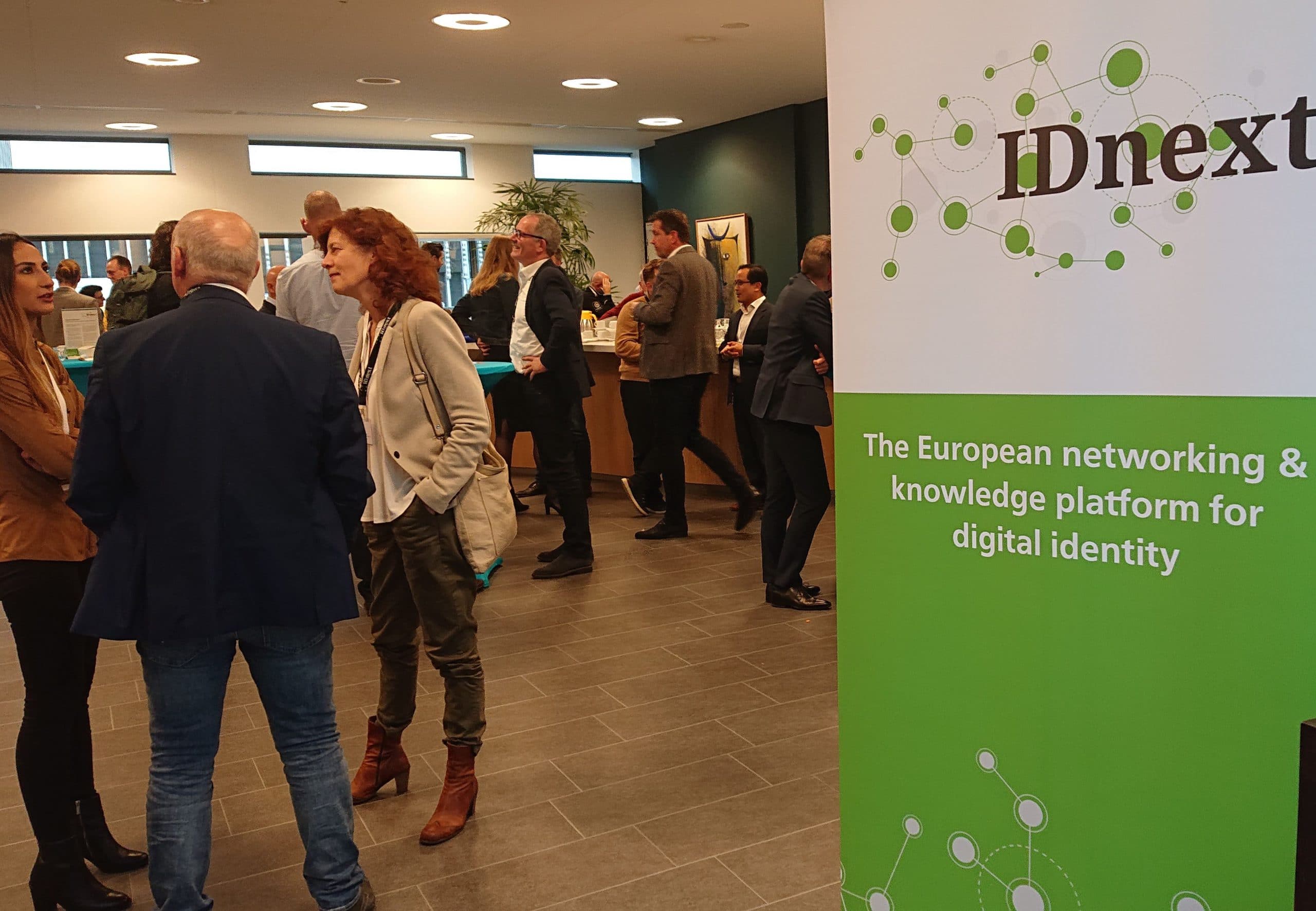 IDnext meetup 2020 - IDnext 10 year anniversary in 2020