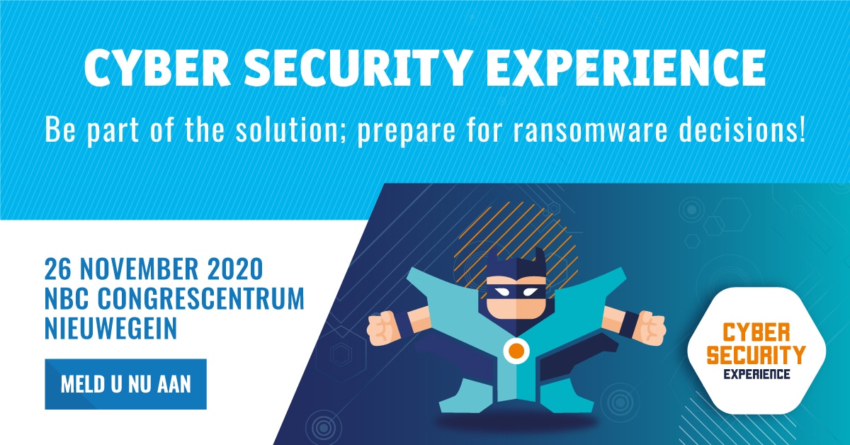 Cyber Security event - IDnext