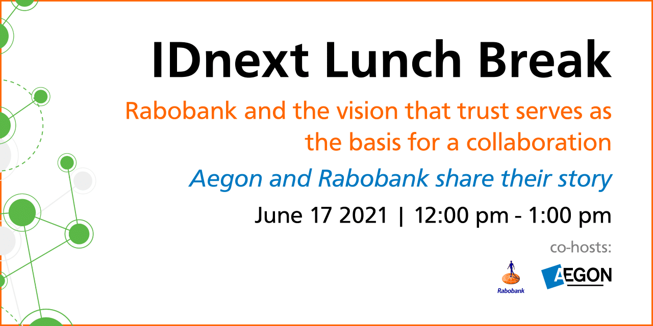 Rabobank and the vision that trust serves as the basis for a ...