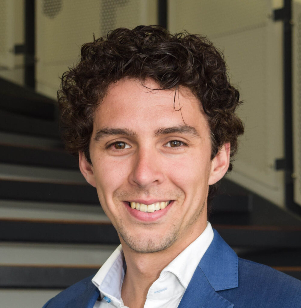 David Lamers - IDnext