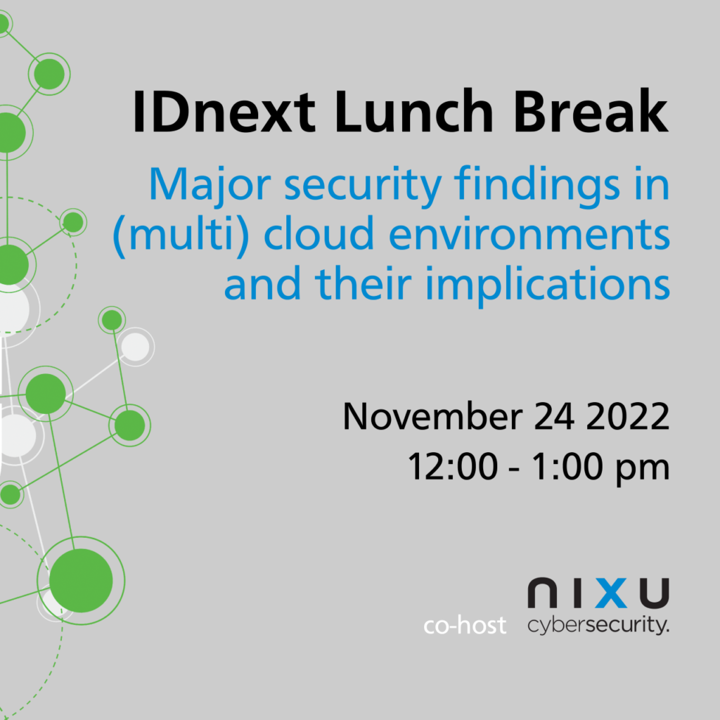 IDnext - independent platform in the world of Digital identity.