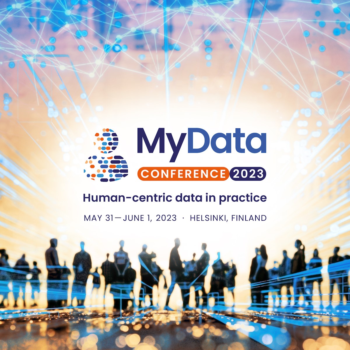 MyData conference 2023 - IDnext