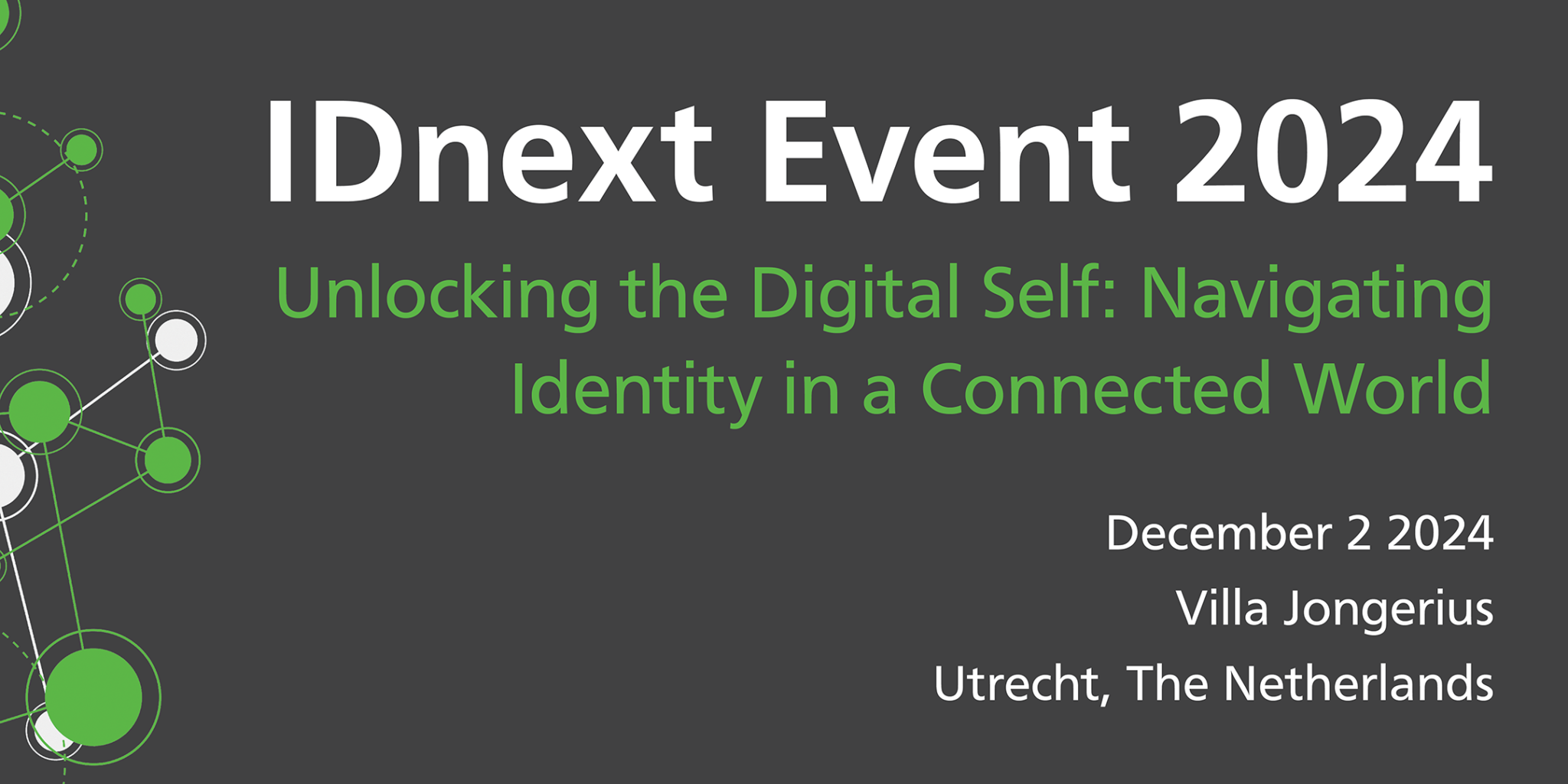 Identity Week 2024 - IDnext
